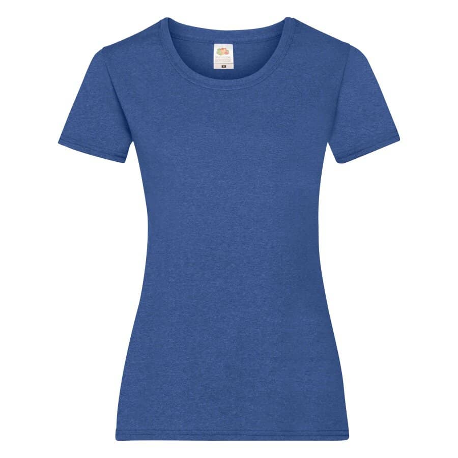 Ladies´ Valueweight T - günstige B2B-Preise bei Textil-Großhandel